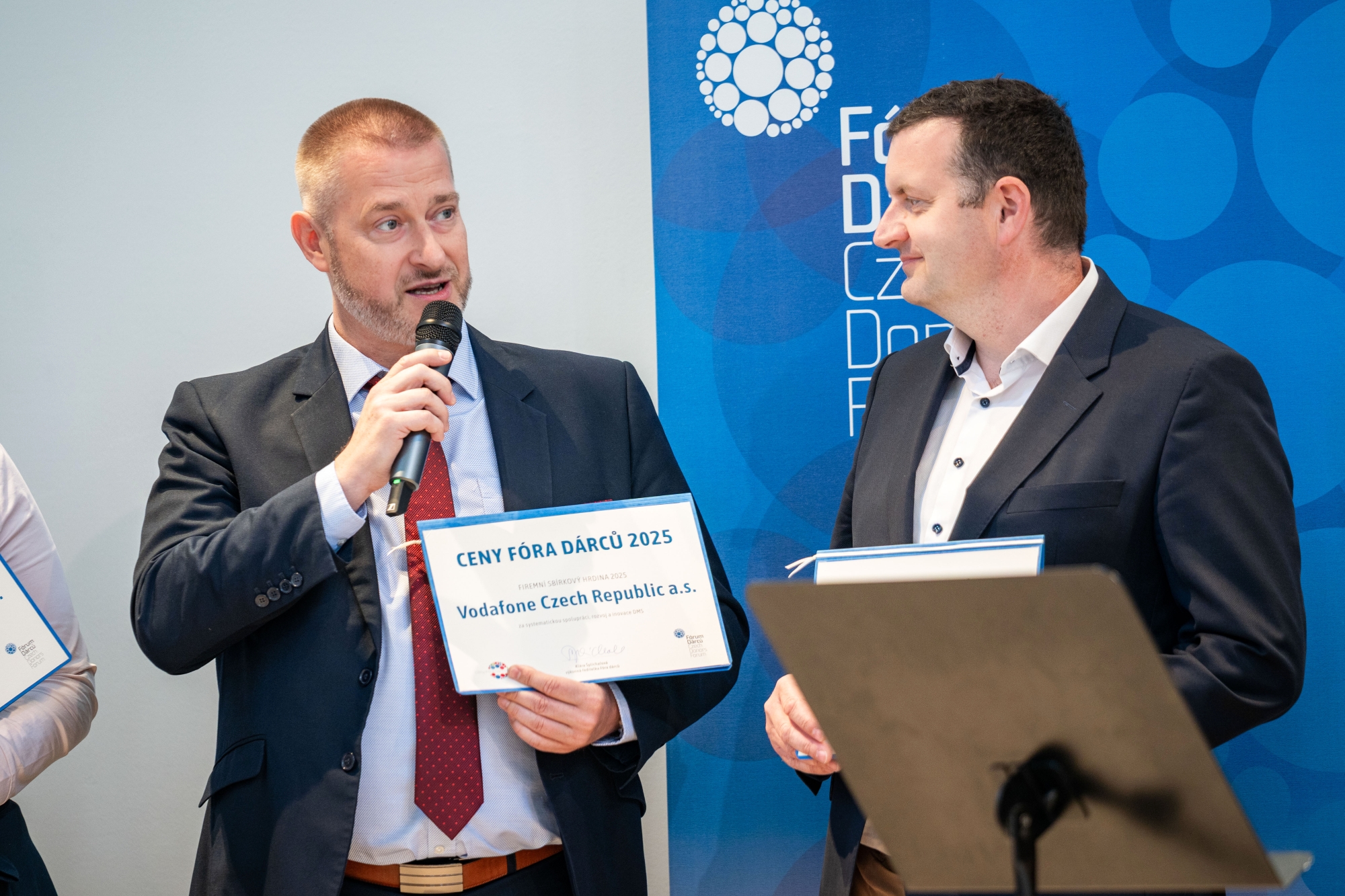 Ceny Fóra Dárců | Fotogalerie osobnosti filantropie 2025